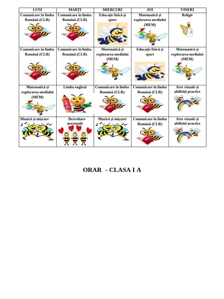 1_orar_albinute | PDF