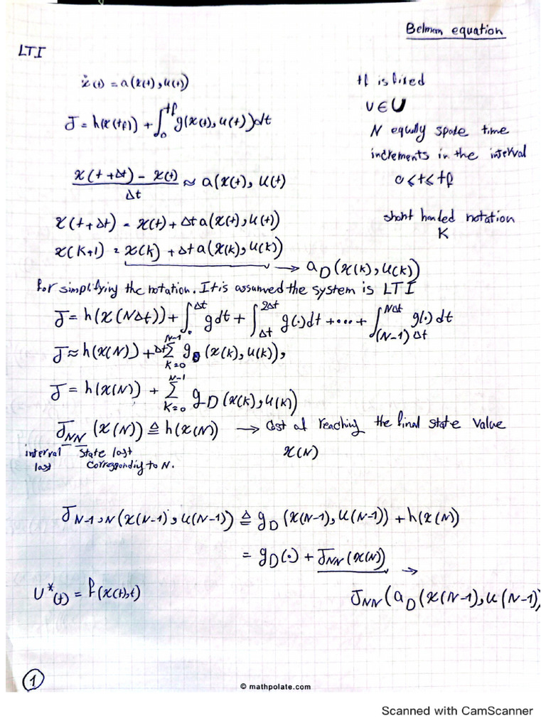 Bellman | PDF