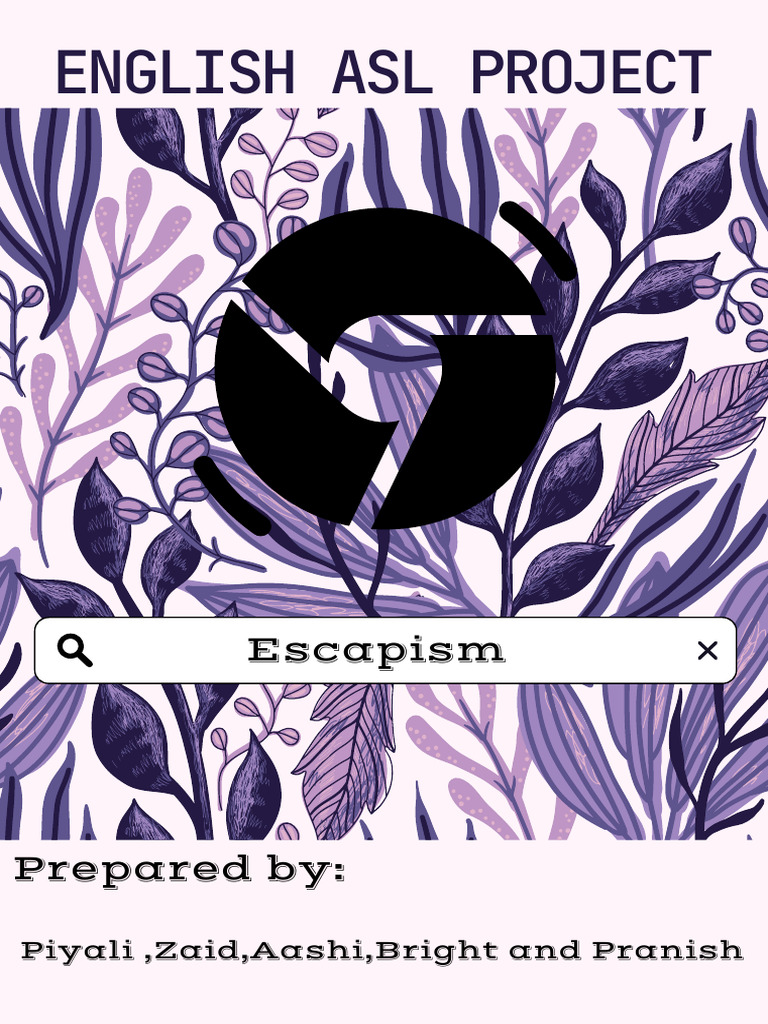 12 English Project | PDF
