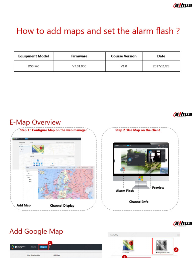 Dss Dss - Pro Map | PDF