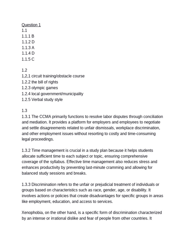 LO Paper (Memo) | PDF
