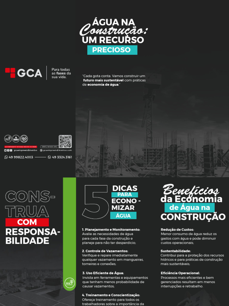 Gca Agua | PDF
