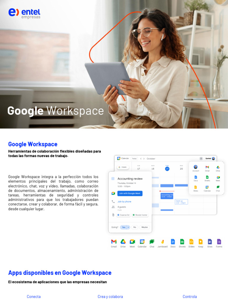 Oferta - Google Workspace | PDF