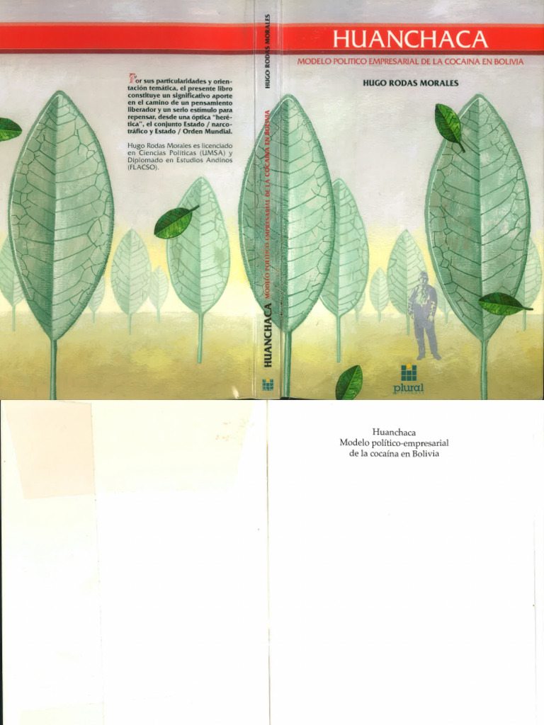 Hugo Rodas. Huanchaca. La Paz, Plural, 1996 | PDF