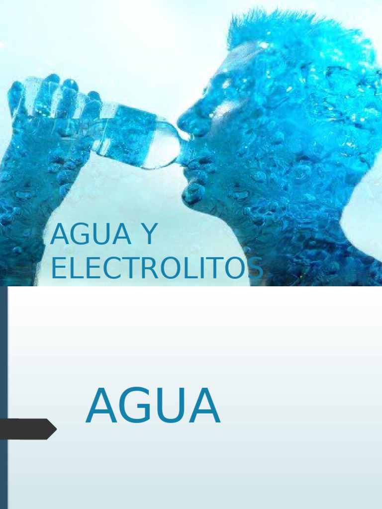 Agua | PDF