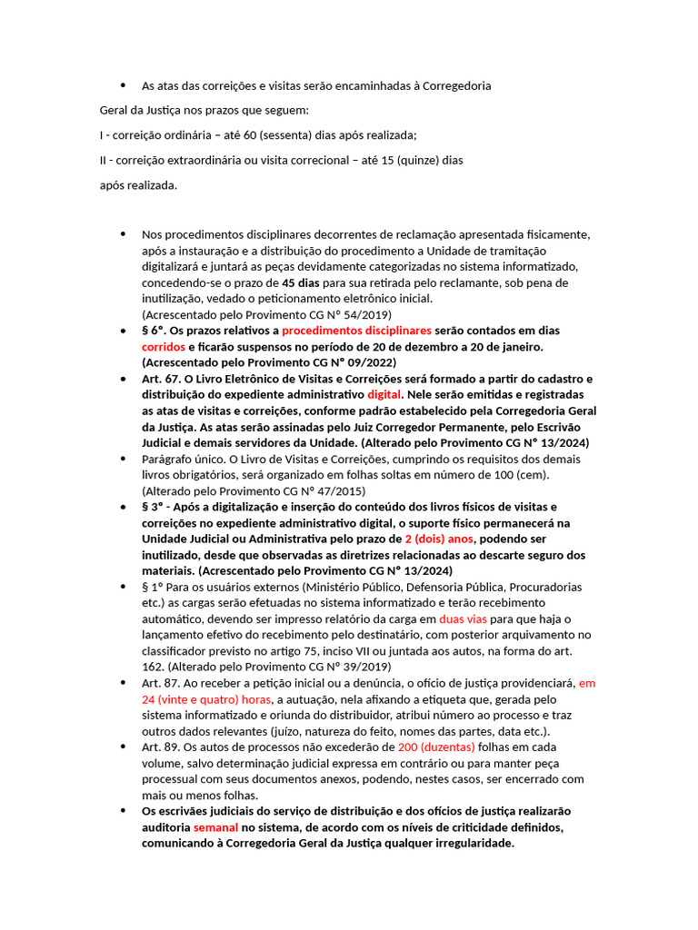 Numerário | PDF
