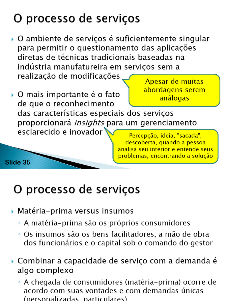 GOS - Slides Da Aula 3 | PDF