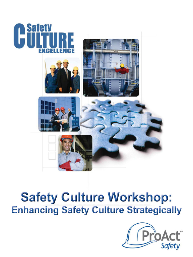 Safety Moment - Safety Culture | PDF