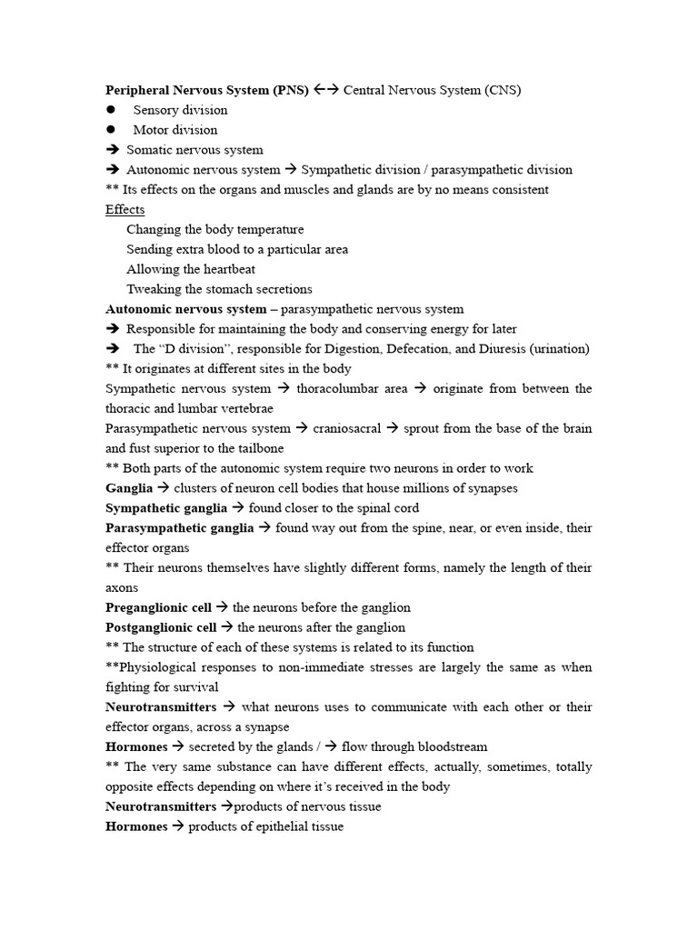 Week 11 - Notes | PDF