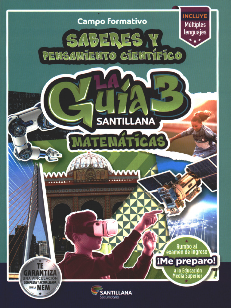 Matemáticas 3º | PDF