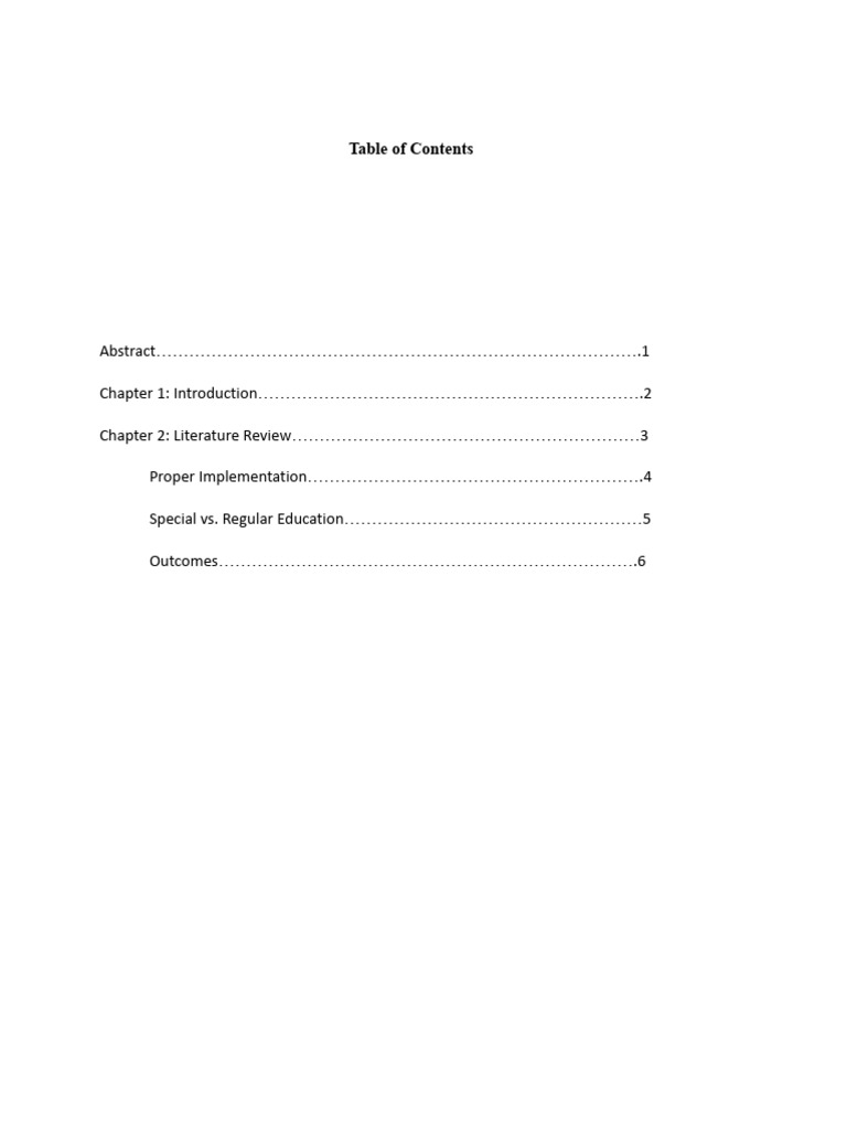 Restraint - Seclusion Mid Sem Draft | PDF