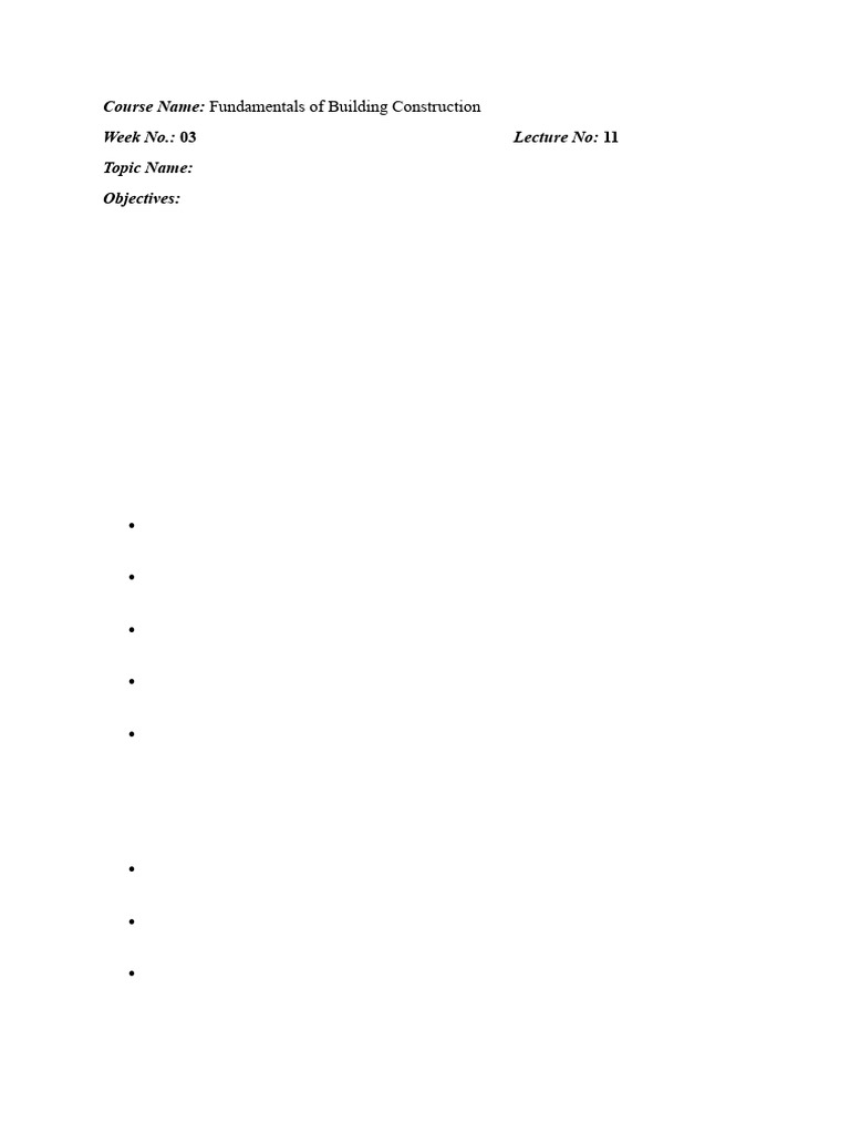 Damp Proofing and Termite Control Guide | PDF | Building Engineering ...