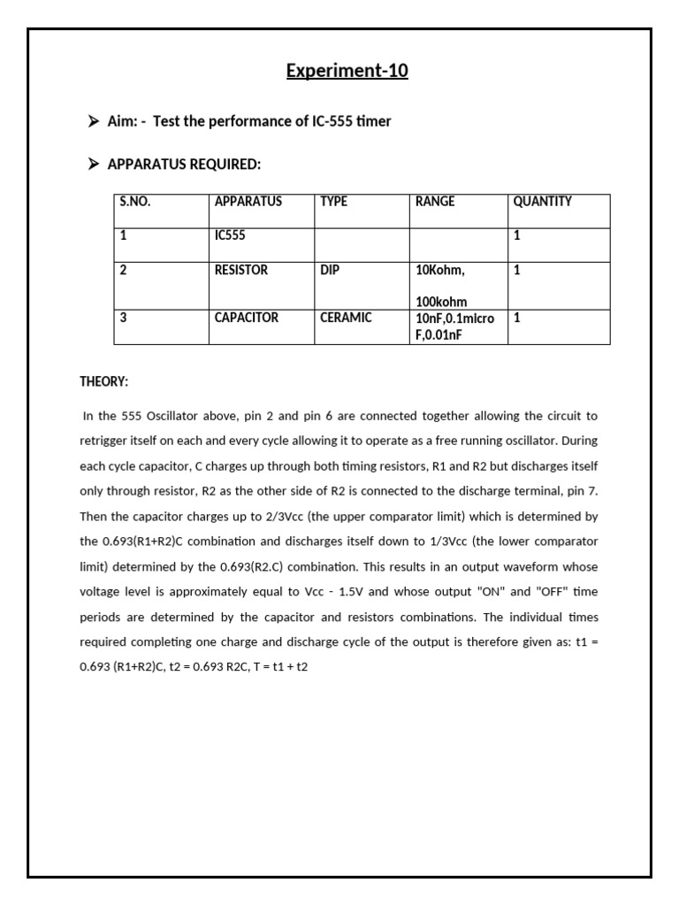 ECC Practical 10 | PDF