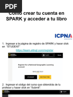 Plataforma Spark | PDF