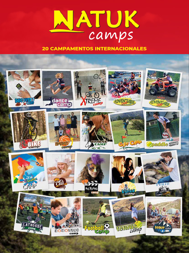 Natuk Camps 2024 Cast | PDF
