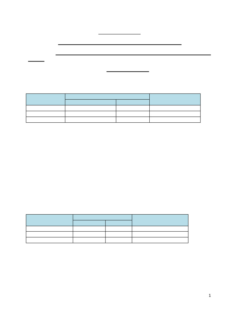 Group Assignment - Quantitative For Print | PDF | Mathematical ...