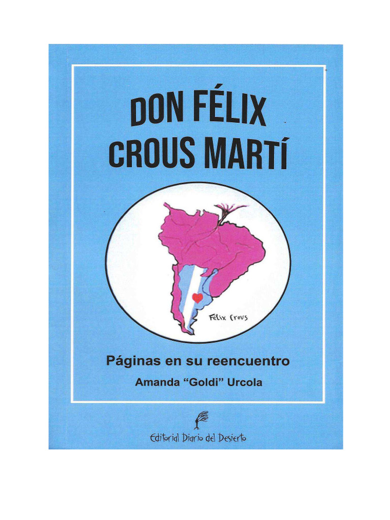 Don Félix Crous Martí | PDF