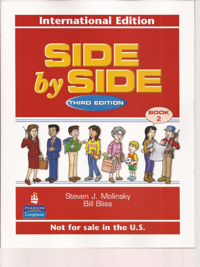 Vdocuments - MX Side by Side Book 2 Materia Ingles III | PDF