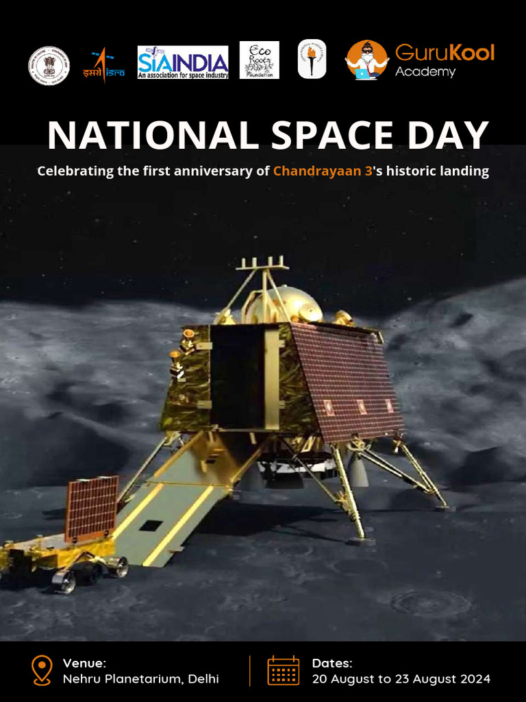 National Space Day School Handbook | PDF