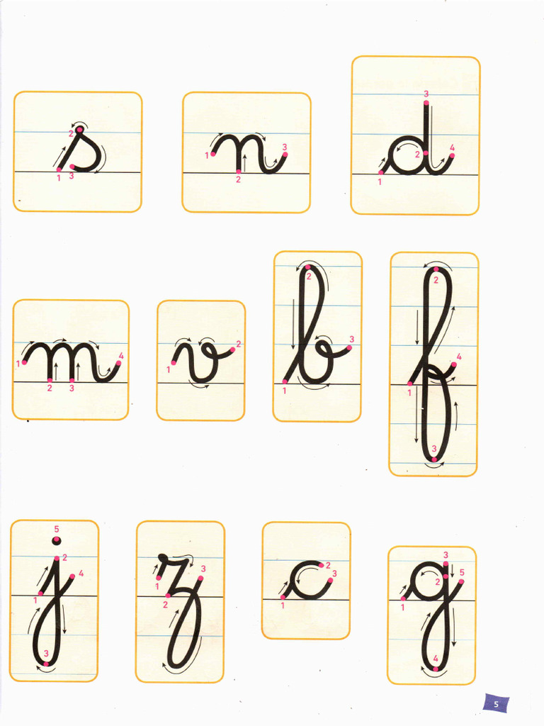 Lecture Tout Terrain p05 | PDF