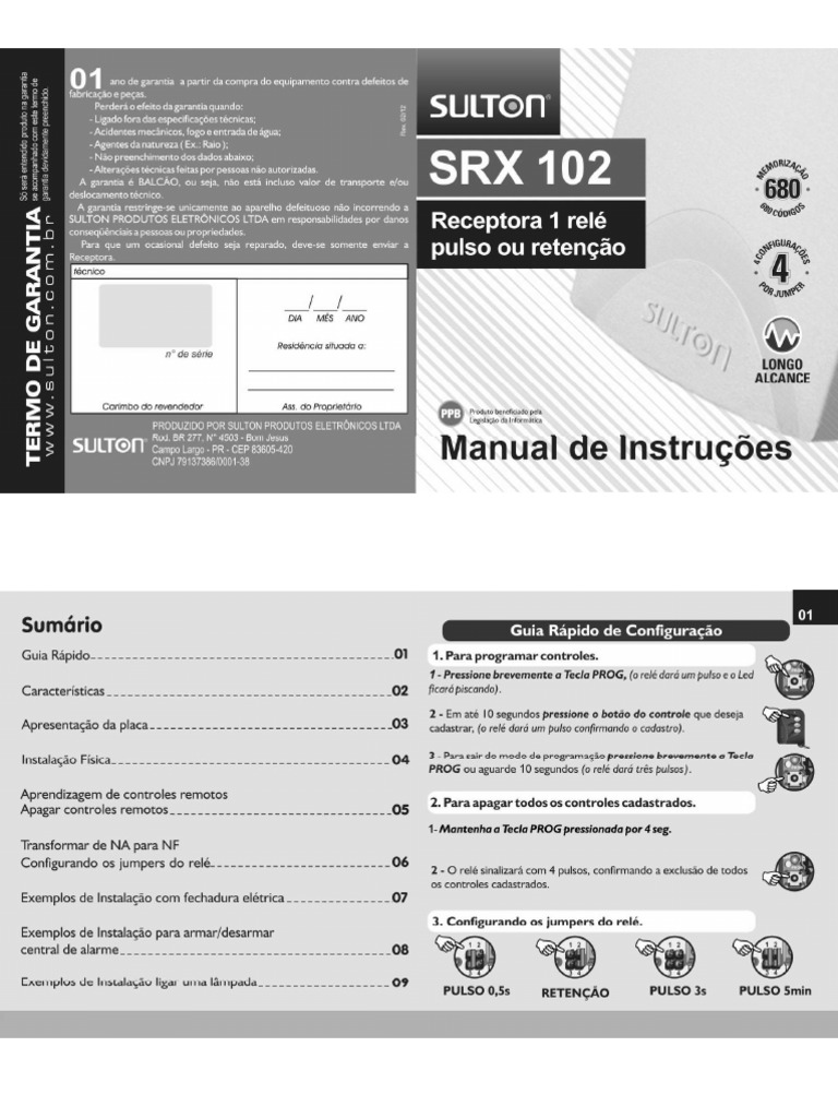 Receptora Sulton | PDF