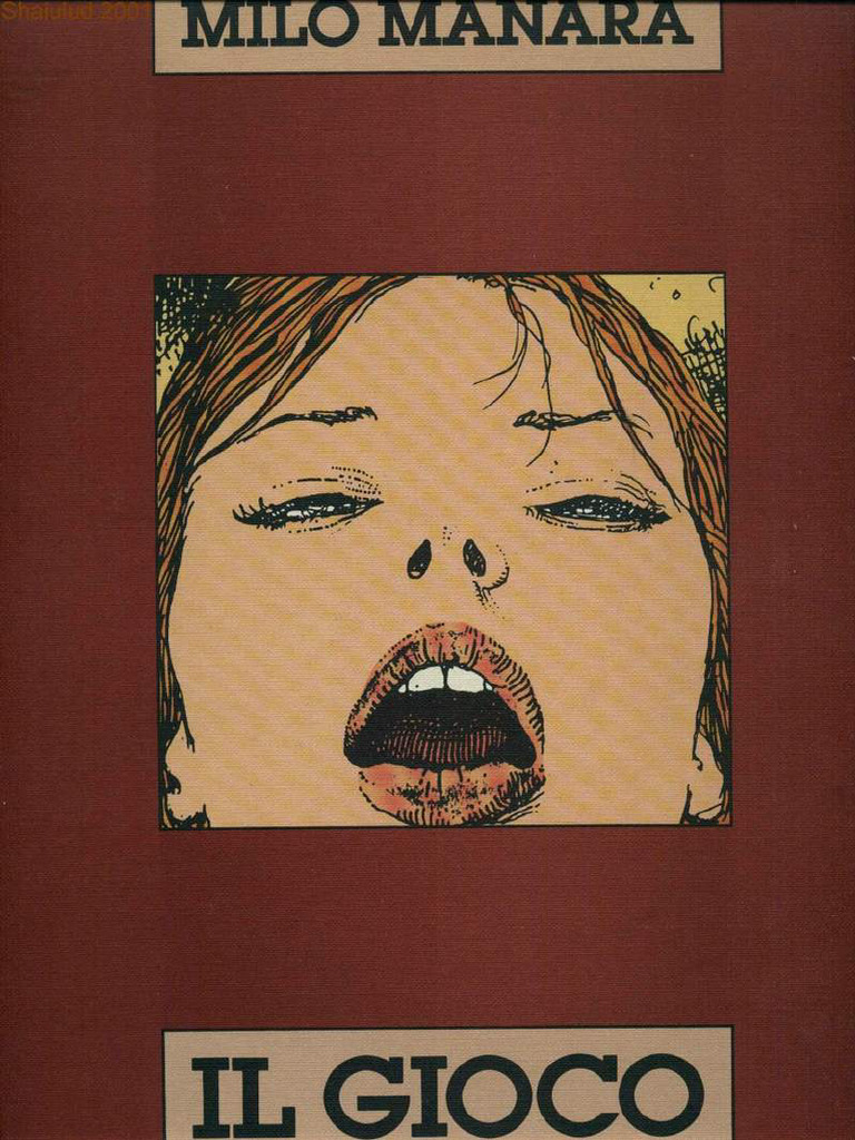 Milo Manara - Il Gioco 1 | PDF