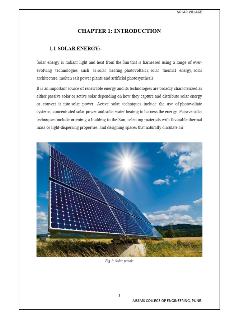 Project Done | PDF