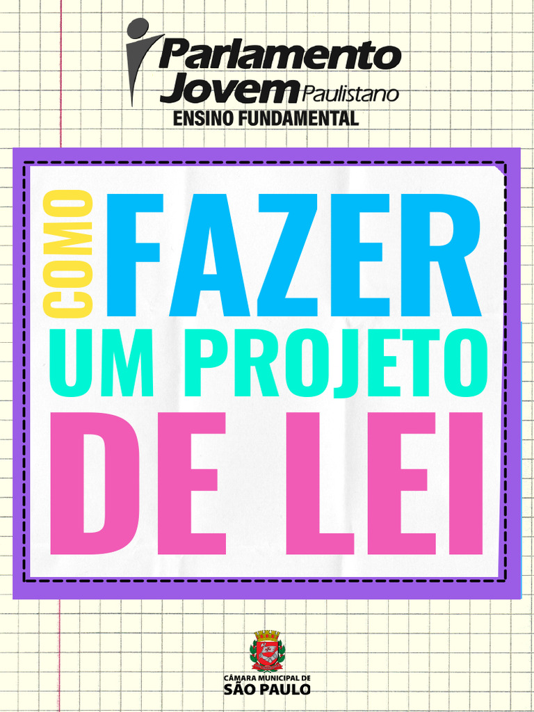Como Fazer Um PL | PDF