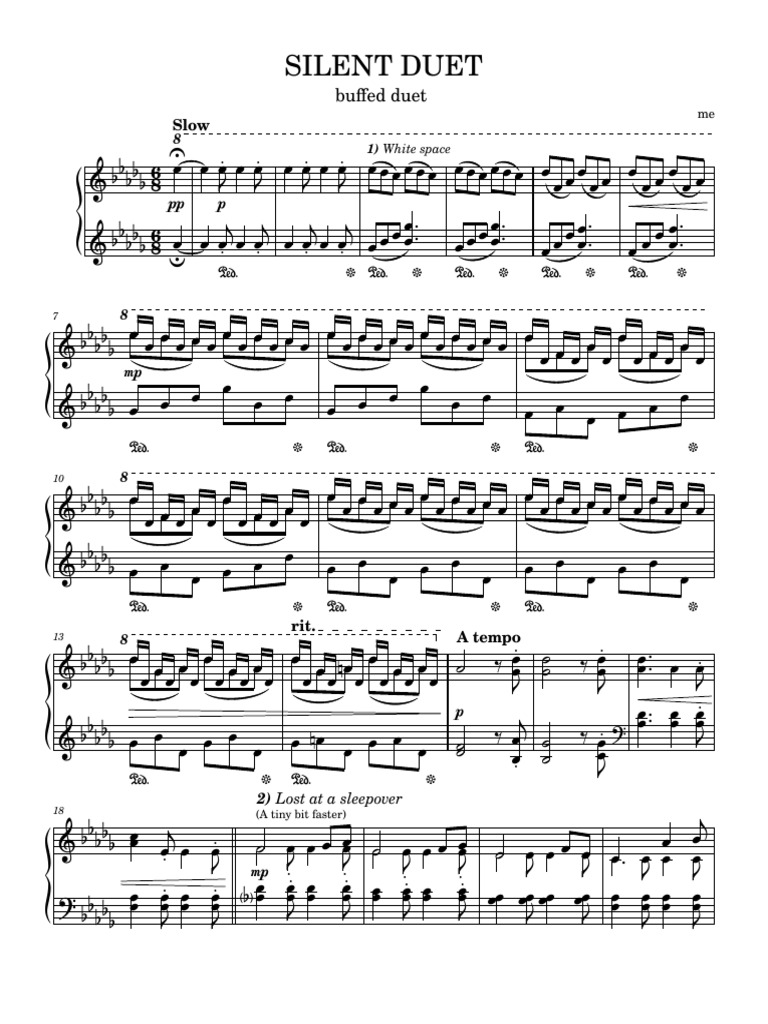 WIP Composition | PDF