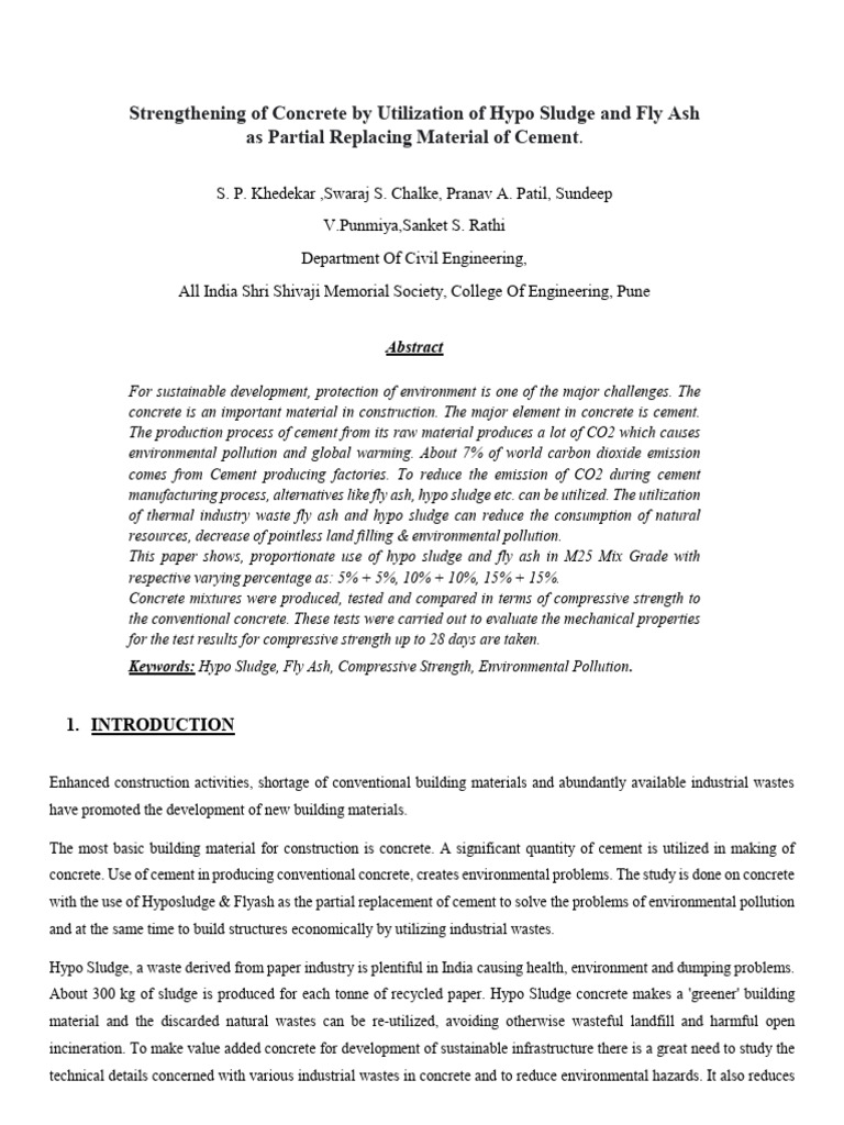 Paper Publish Format | PDF