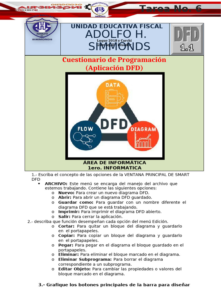 Manual Smartdfd 02 | PDF