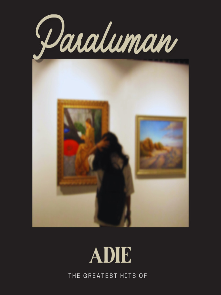 Paraluman Album Cover | PDF