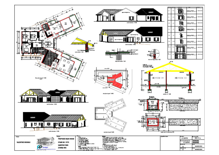 Valentine Mhungu 1979 Model 1 | PDF