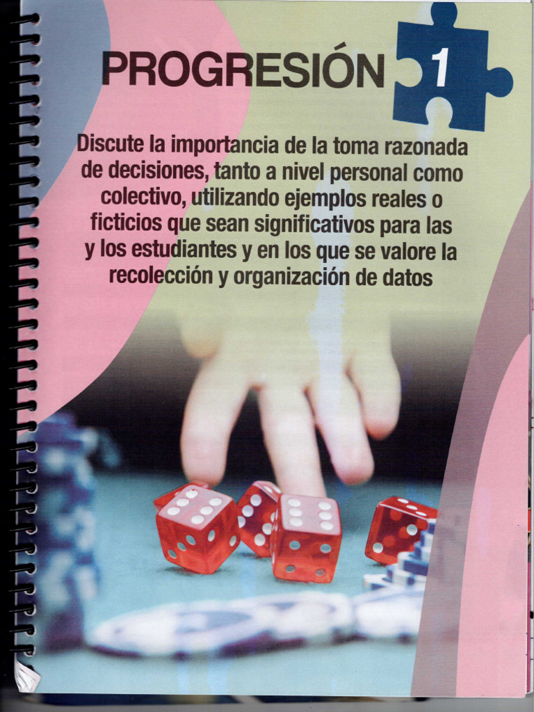 PM1 Progresión 1 | PDF