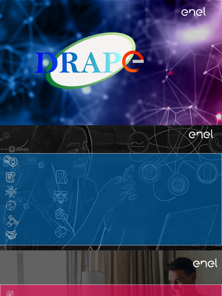 DRAPE Presentatione-ES | PDF