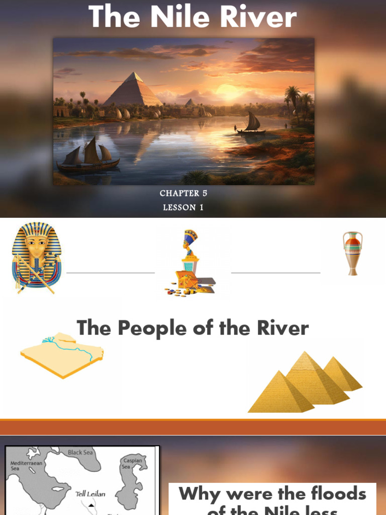 Ch.5 L.1 The Nile River | PDF