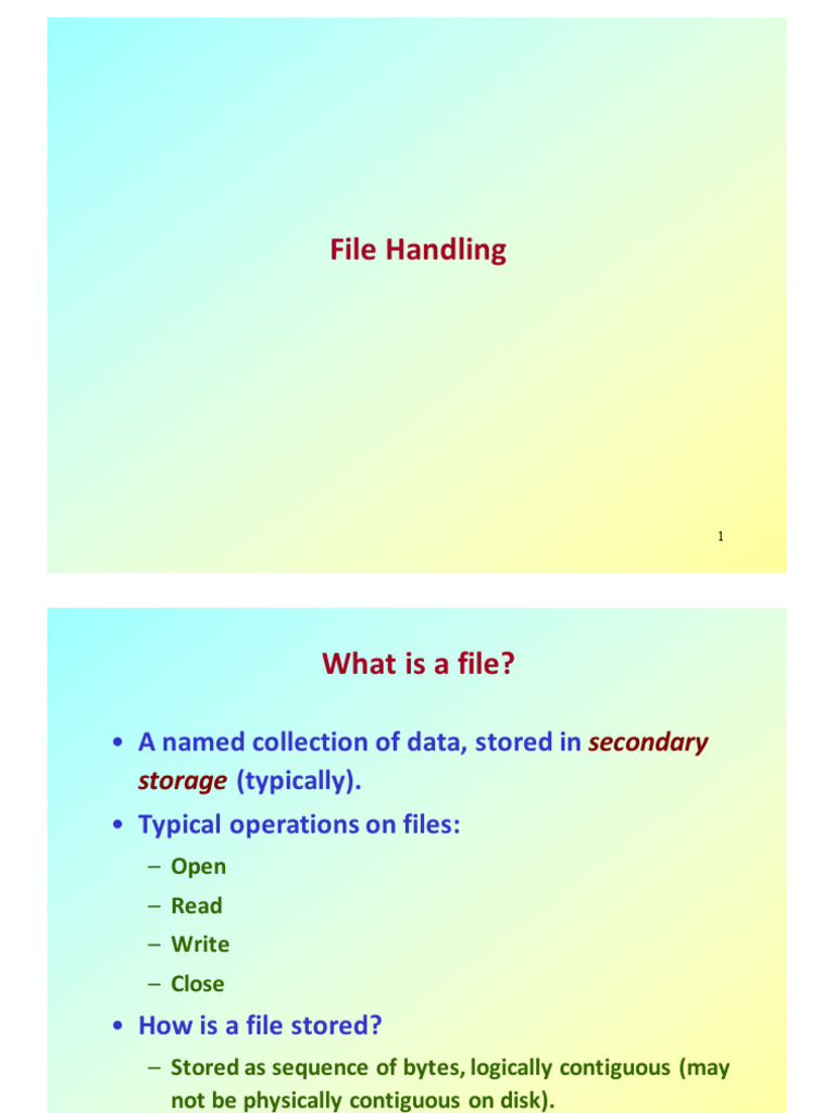 L8 Files CmdArgs | PDF