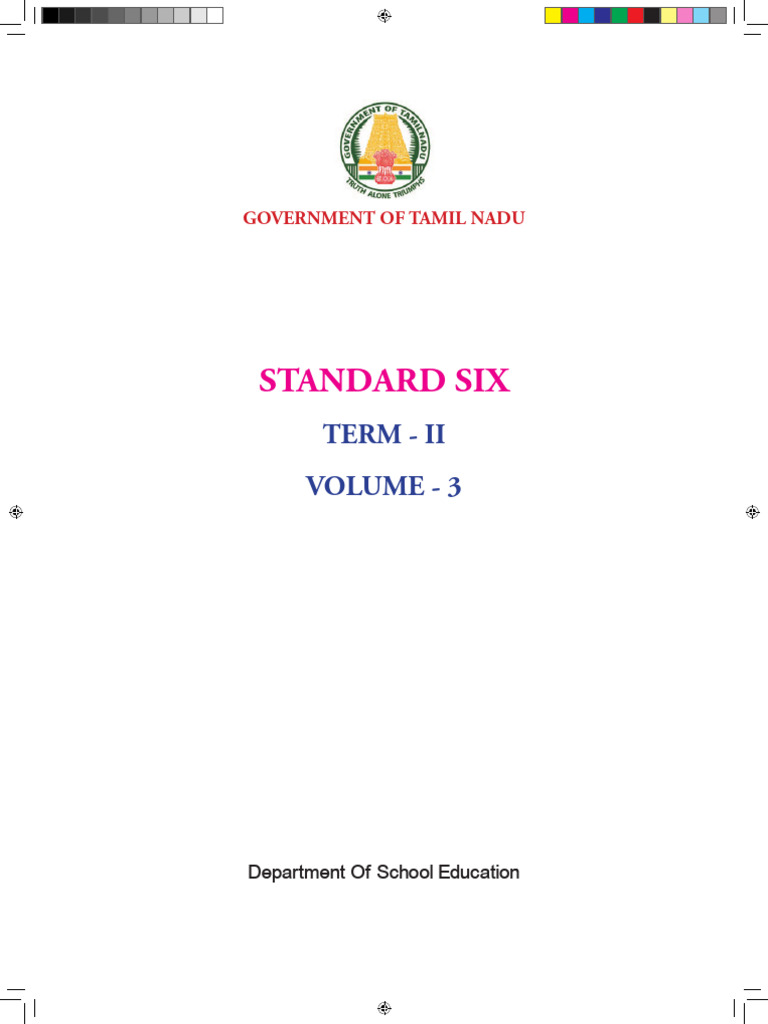 6th Social Science Term II EM - WWW - Tntextbooks.in | PDF