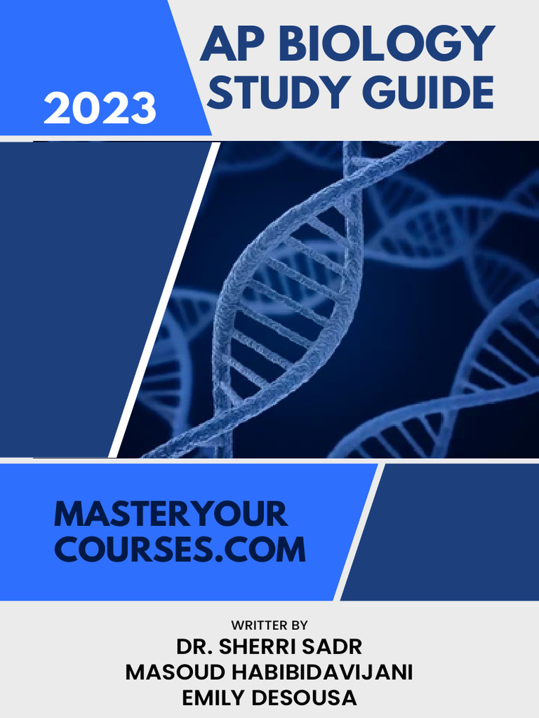 APBiology Book | PDF