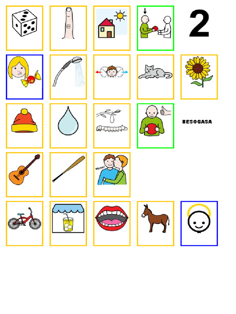 Picto 2 | PDF