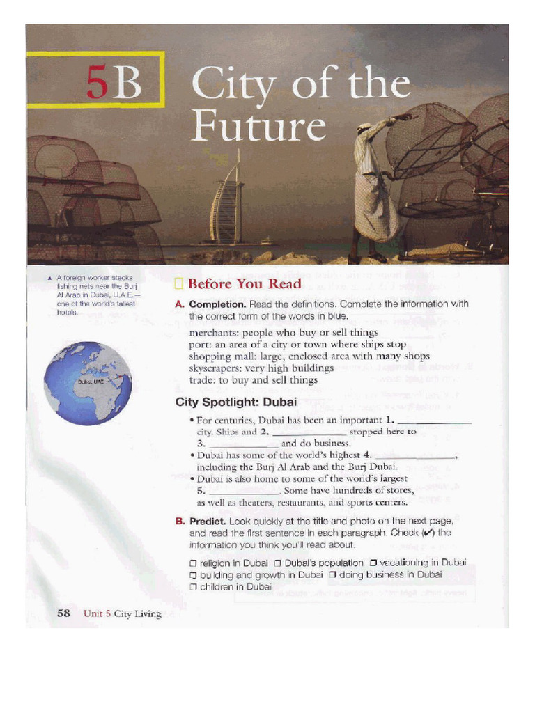 City of The Future | PDF