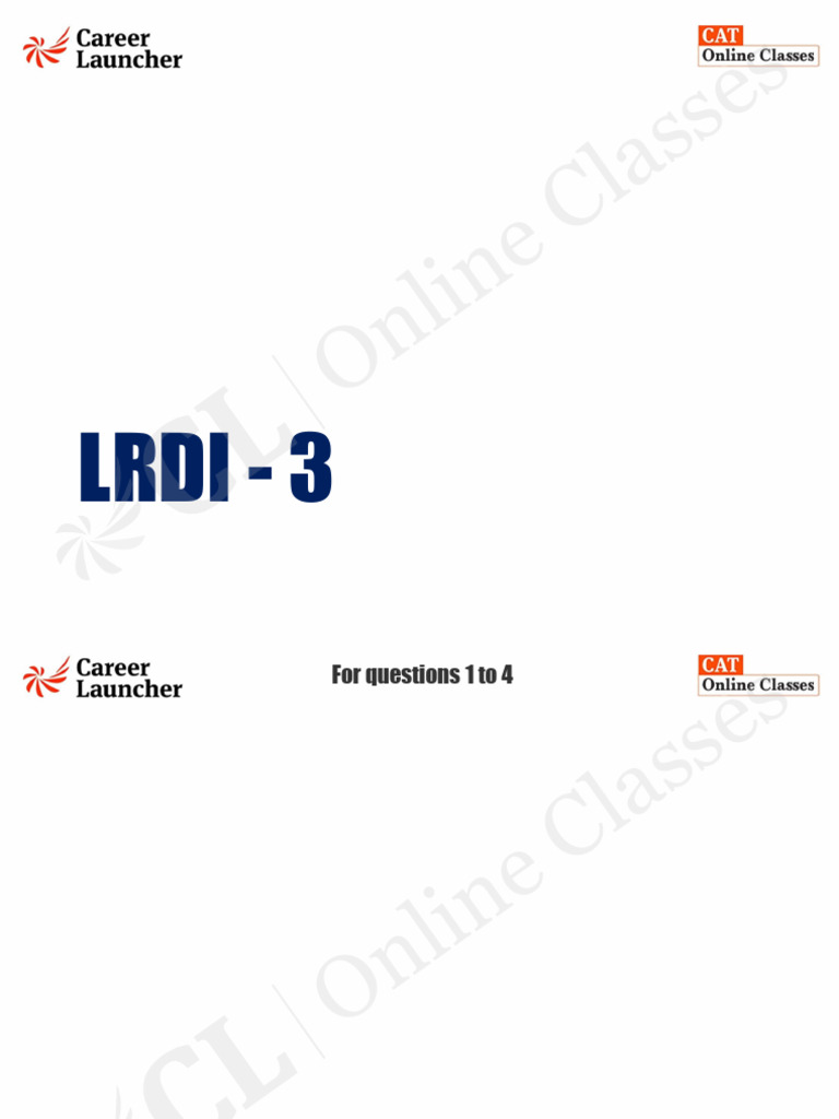Lrdi - 3 | PDF