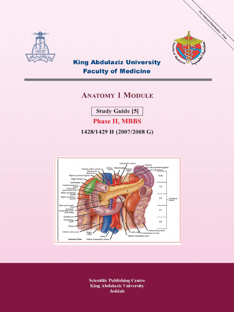 Anatomy (5) 2 | PDF