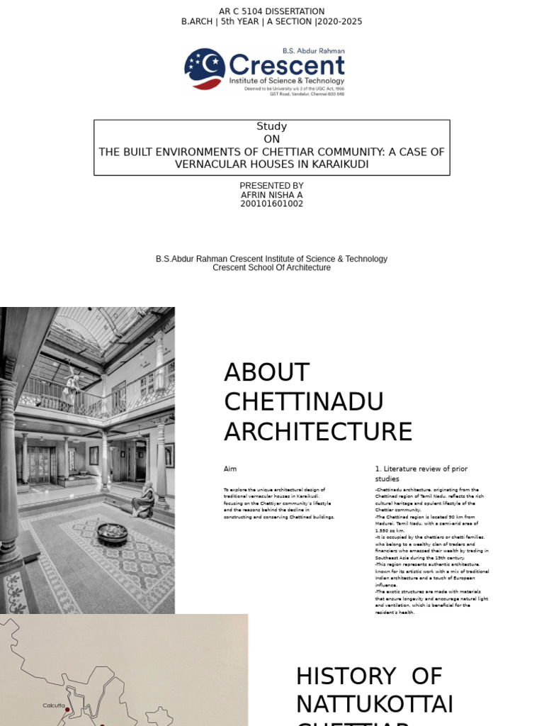 Afrin Nisha Dissertation - 200101601002 | PDF