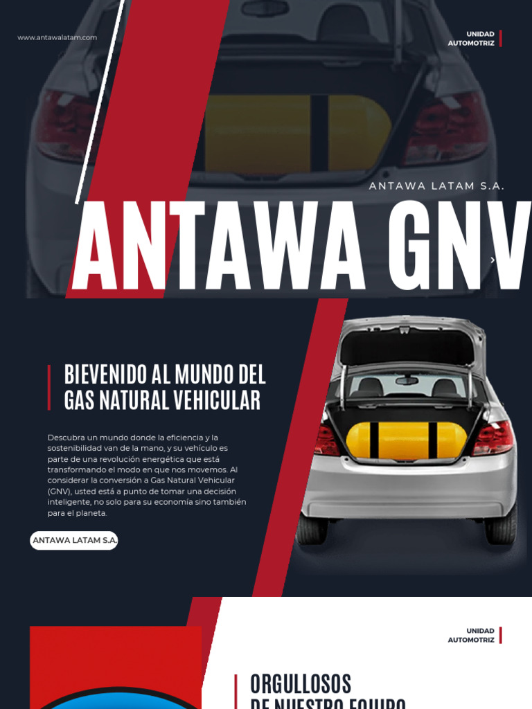 Antawa GNV | PDF