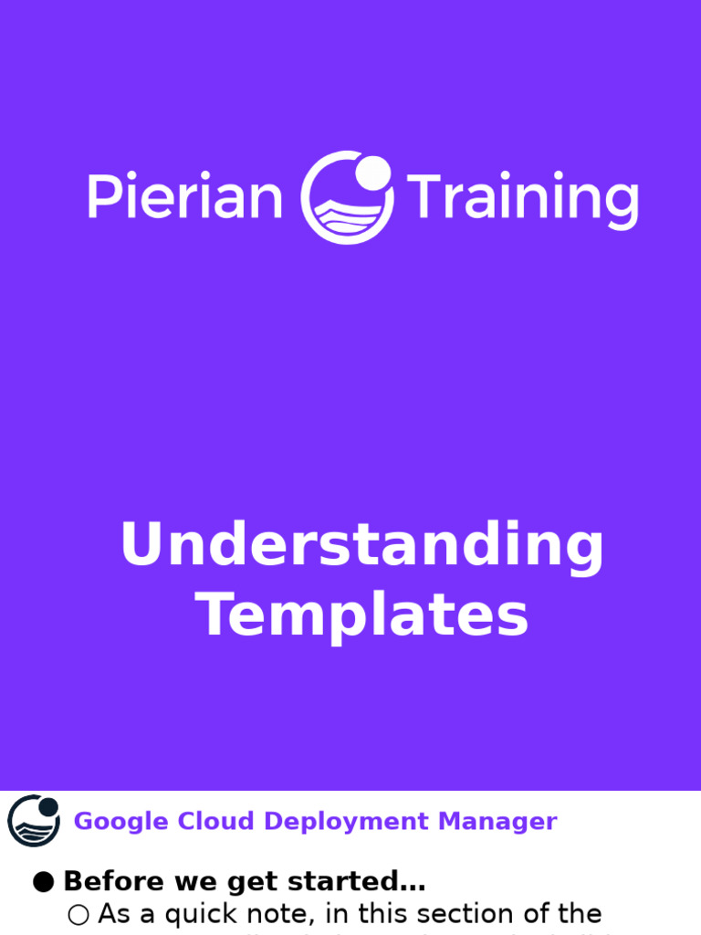 03 Reusable Templates | PDF