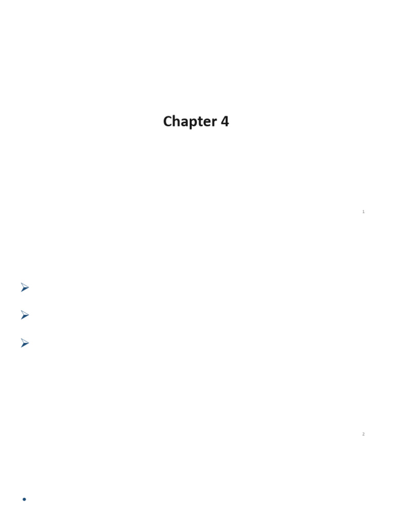 Chapter 4 Tree and Graph 44 5 | PDF