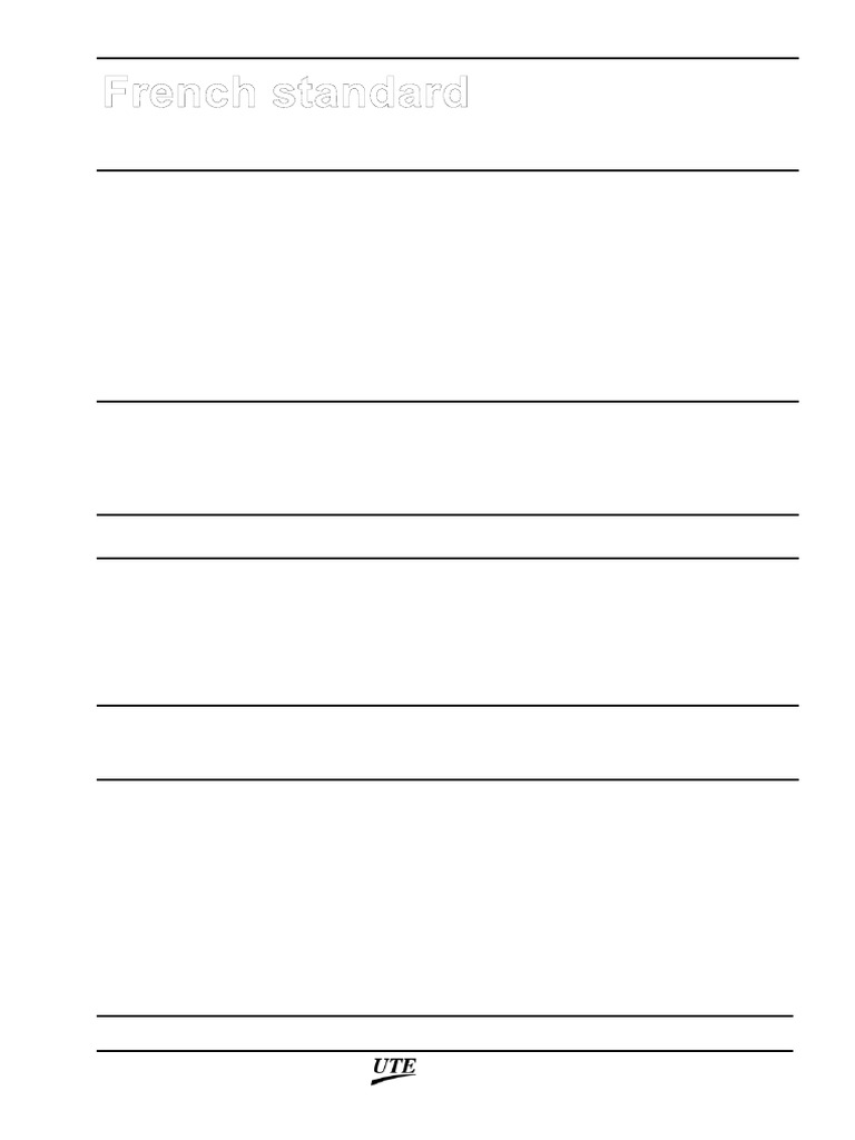 NF C 17-102-2011 - Protection Against Lightning. Early Streamer ...