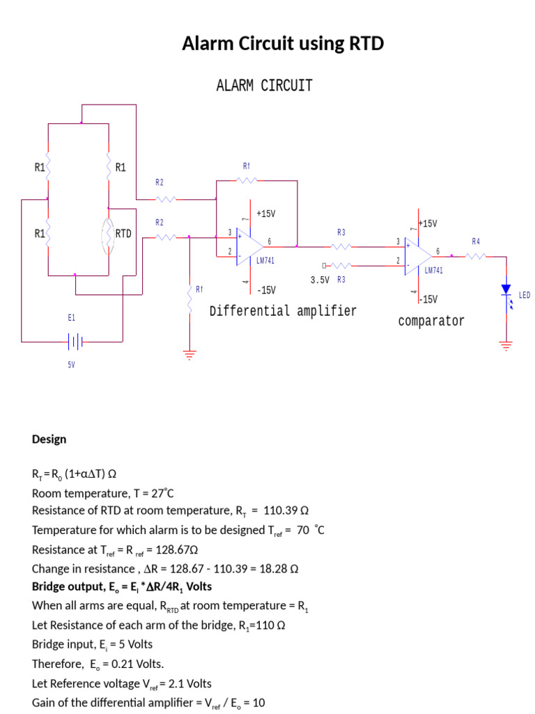 19-Thermistors and Signal Conditioning-22!08!2024 | PDF