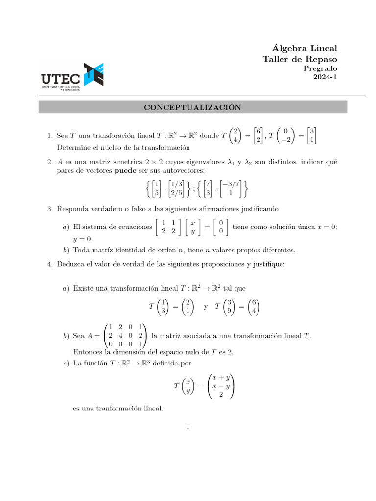 AL S15 Lab | PDF | Algebra | Mathematical Objects